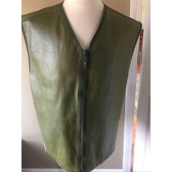 Jerkin Protective Combat | Accessories | Jerkin Protective Combat Green ...